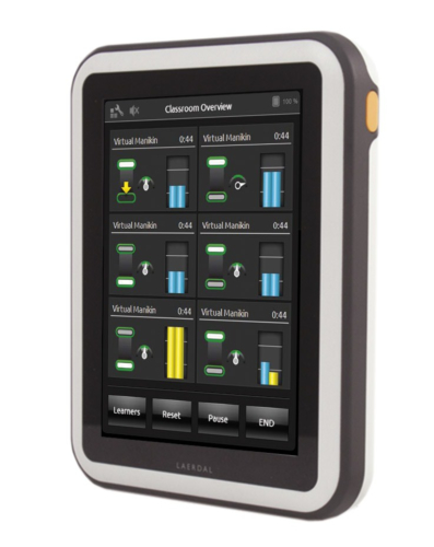 SimPad PLUS SkillReporter RCP feedback